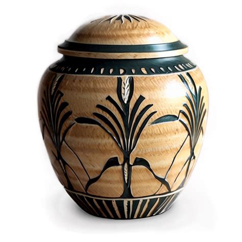 Download Handcrafted Urn Png 06132024