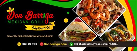 Don Barriga Chestnut Philadelphia Pa