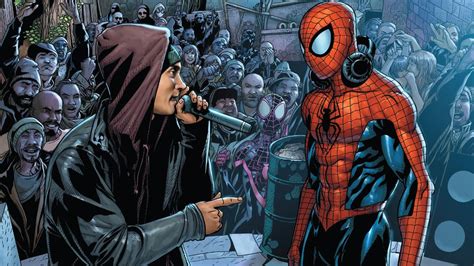 Spiderman Comic Images