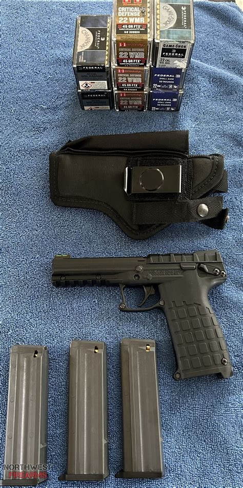 Kel Tec Pmr 30 22wmr 1 Northwest Firearms