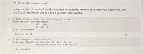 solved part 1 creating a base rdd and pair rdds in