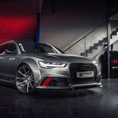 Custom 2013 Audi A6 Images Mods Photos Upgrades — Gallery