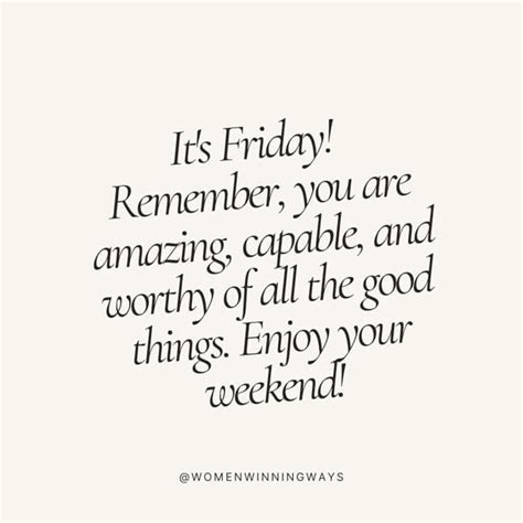 Just Me Mental Health Friday Inspirational Quotes Its Friday Quotes
