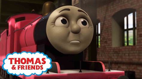 Thomas And His Friends James
