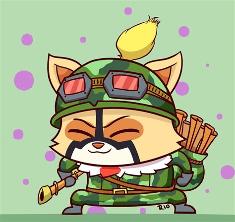 Recon Teemo
