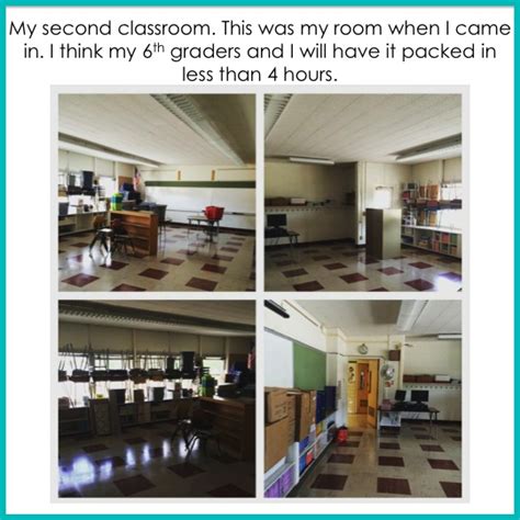 So Youre Moving Classrooms The Hungry Teacher