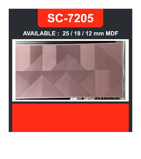 Mdf Louver Acoustic Fluted Panel At ₹ 2700 Piece Louvers Panel In Pune Id 2857205371333