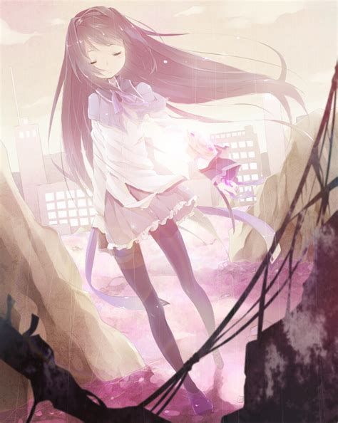 晓美焰 高清图片，堆糖，美图壁纸兴趣社区