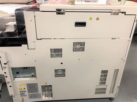 Used Beckman Coulter Olympus Au 480 Chemistry Analyzer For Sale