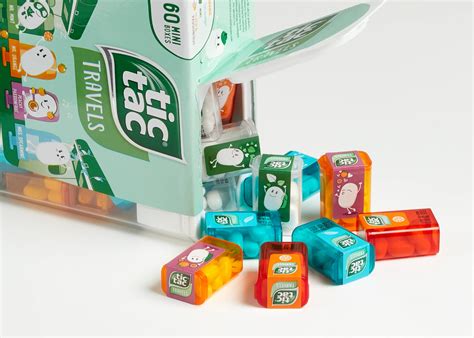Mini Tic Tacs Tic Tac Single Fruit Adventure 100ct17oz Target