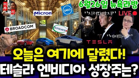 미국주식전기차 에너지 바이오 인공지능 반도체테슬라 엔비디아 구글 애플 아마존 메타 마이크로소프트 리비안 팔란티어 아이온큐 Smci 델 브로드컴등 Tsla Tesla
