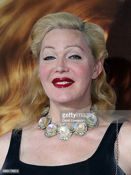 Calpernia Adams Photos And Premium High Res Pictures Getty Images