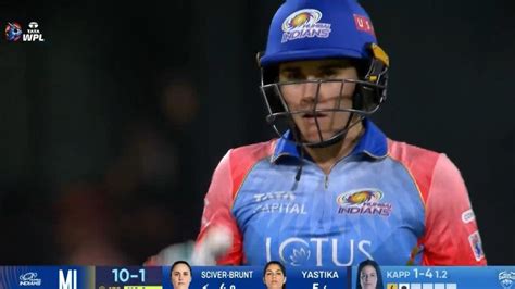 M01 Mi Vs Dc Natalie Sciver Six