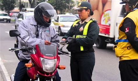 Estos Son Todos Los Distritos De Lima Que Prohíben Circular A Dos