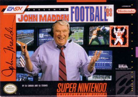 Madden Nfl Through The Years Every Editions Cover From 1988 To 2025