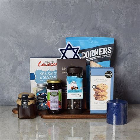 Kosher Snacking T Basket Los Angeles Baskets Los Angeles Delivery