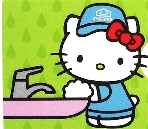 キティちゃん サンリオ ハローキティー ホワイト