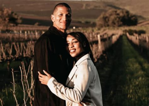 Blessed Manie Libbok And Bride To Be Take The City Of Love Watch