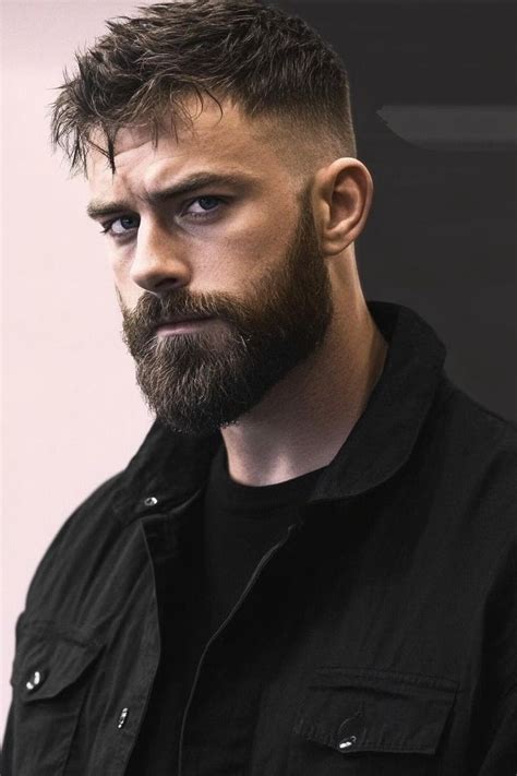 35 Beard And Fade Combination Styles Hairstyle King Beard Styles