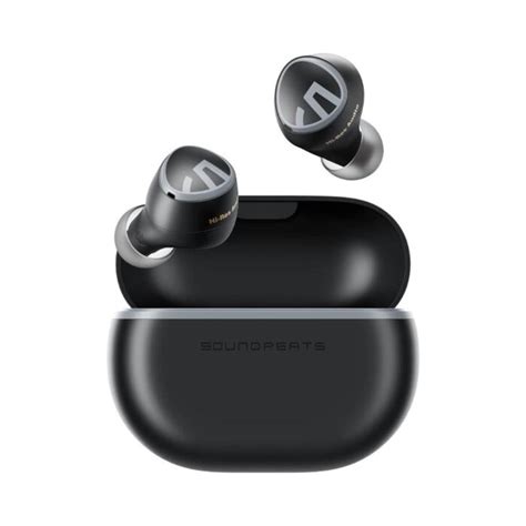 Soundpeats Mini Hs Wireless Earbuds Best Price In Bd