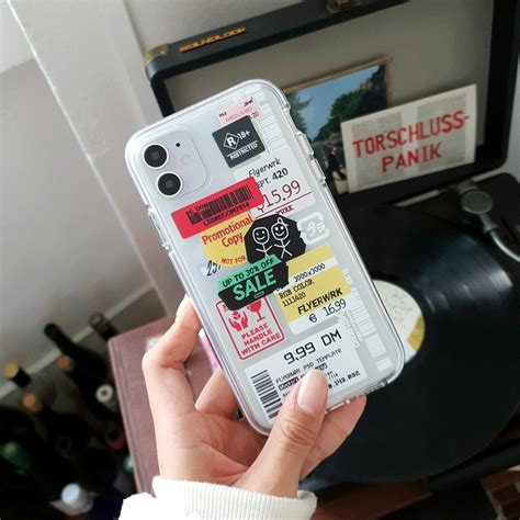 마지막수량세일당일출고 스티커 라벨 아이폰케이스 범퍼케이스 에이블리
