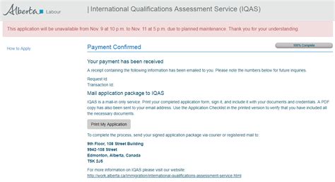 Katepaquete Iqas Application