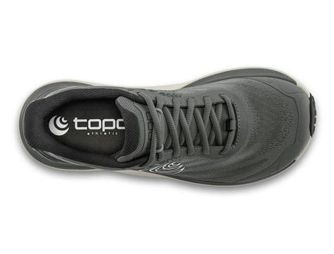 Topo Ultraventure 4 Mens Trail Running Shoes Greygrey Us10 Topo