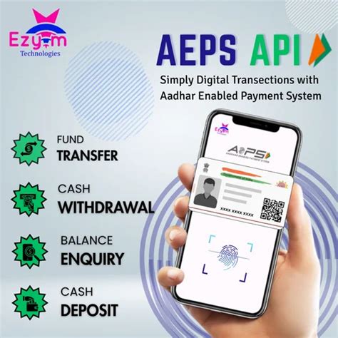 Aeps Api Software At ₹ 100000 In Jaipur Id 2852487453191