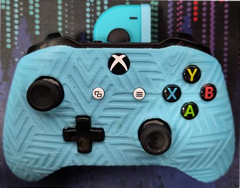 Xbox One Controller Joycon L Mount By Dekkia Download Free Stl
