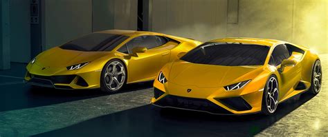 Lamborghini Huracán Evo Rwd Lamborghini San Francisco