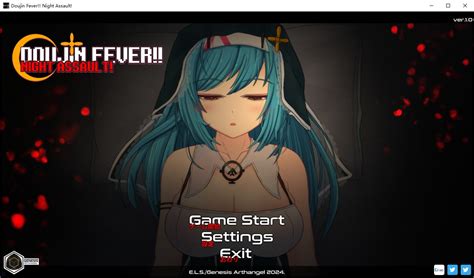 Doujin Fever Night Assault Dl正式版【200m】【日式slg全动态】 黄油推荐pc网站galgame资源