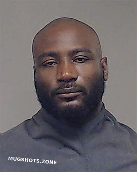 Thomas Glendale Rashad 03 14 2025 Collin County Mugshots Zone