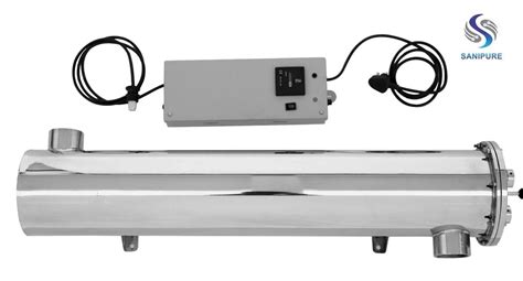 Uv Disinfection Filter