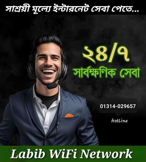 Labib Wi Fi Network