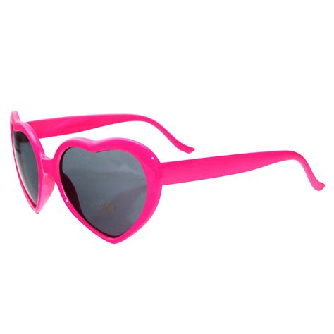 Heart Refraction Diffraction Glasses Rave Glasses Grandado