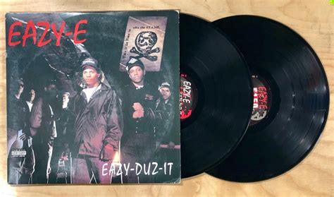 Eazy E Album Cover Eazy Duz It Lasopaxs