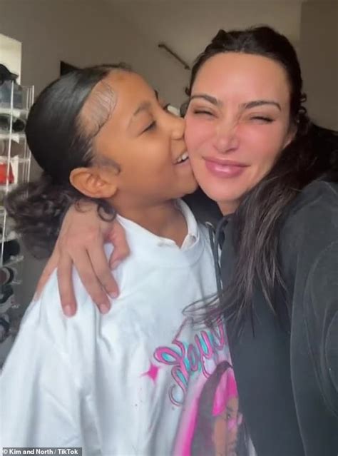 Kim Kardashians Daughter North West Sparks Controversy With Aaliyah T