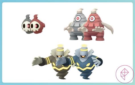 Duskull Evolution Chart Duskull Evolution Chart