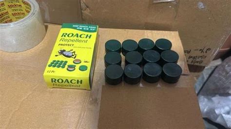Powder Roach Away Cockroach Repellent At ₹ 20piece In New Delhi Id 20058307630