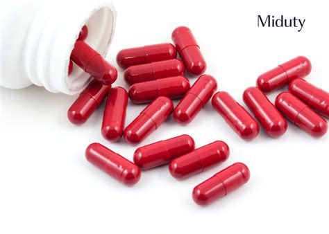 How To Choose The Best Iron Tablets For Women Expert Guide Miduty