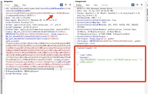 Authauthselectfields Value Has Sql Injection Vulnerability · Issue 10 · Funadminfunadmin