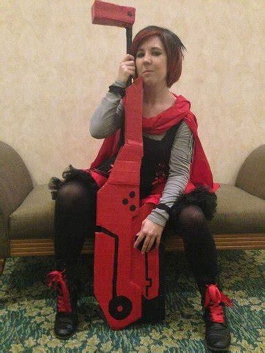 Ruby Rose Wiki Cosplay Amino Ruby Rose Wiki Cosplay Amino