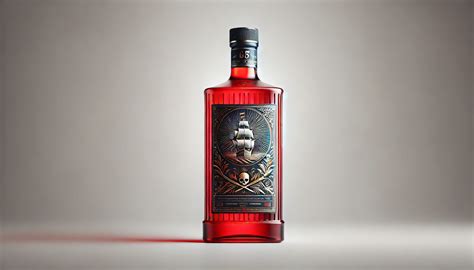 Premium Custom Rum Bottles Glass Manufacturer And Supplier