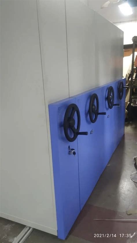 Mobile Storage Compactor At ₹ 18500piece Mobile Compactor Storage