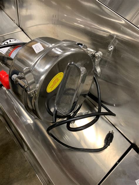 Stainless Steel 1000a High Speed Commercial Multifunction Electric