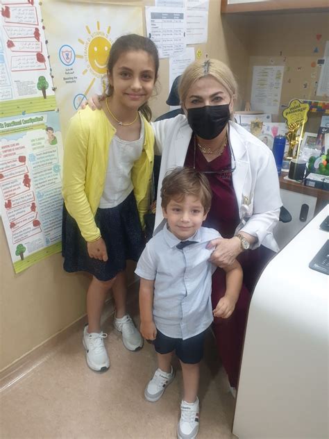 Rafia Owera On Linkedin Happy Patients Lovely Friends Happy Pediatrician Prime Medical Center