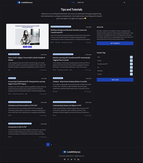 About Kyrian Obikwelu Codewithkyrian