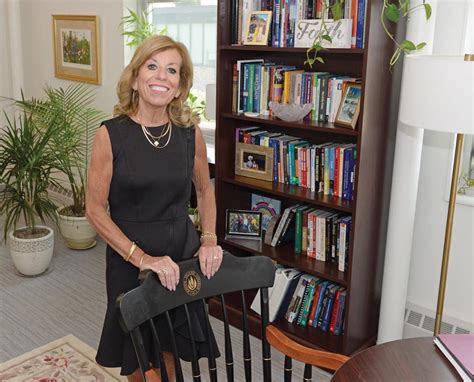 Stephanie Grenier On Linkedin Marianne Raimondo Rhode Island College School Of Business Dean