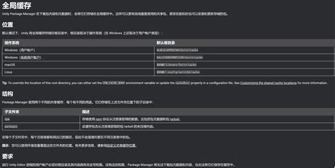 UNITY 里的cache目录里面的东西有什么用可以删吗 技术问答 Unity官方开发者社区