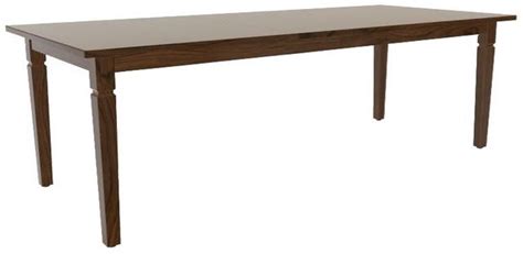 Mavin Customizable 2 Leaves 42 X 72 Rectangular Extendable Dining Table The Cleveland